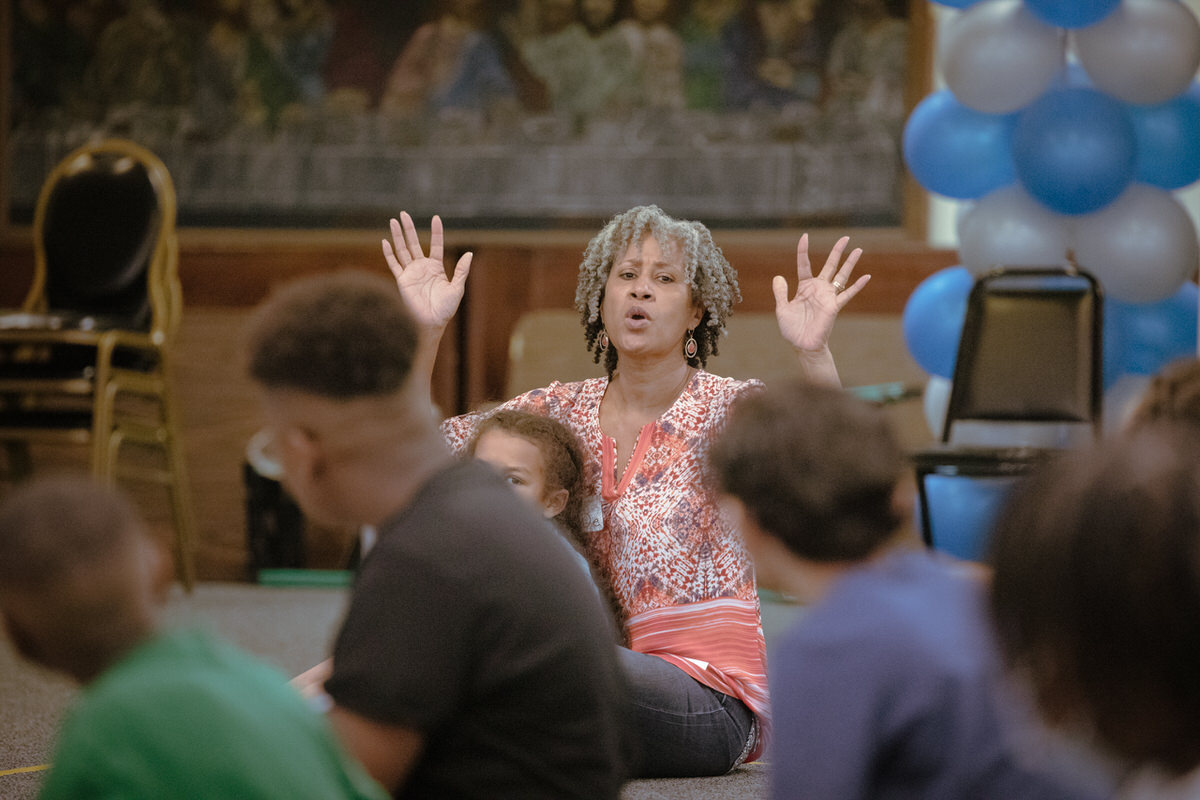 Next Steps - Community Church