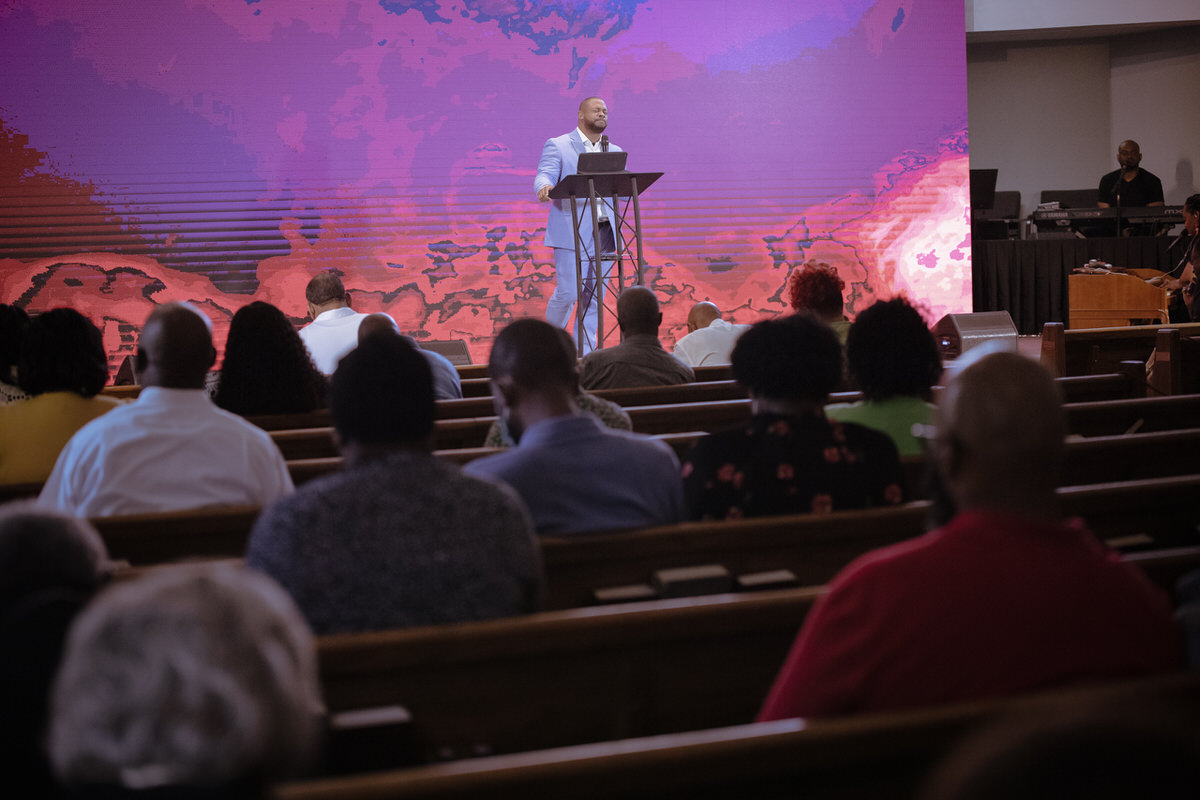 Community Church - A life-changing church in Atlanta, GA