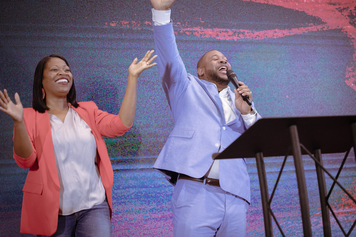 About - Community Church