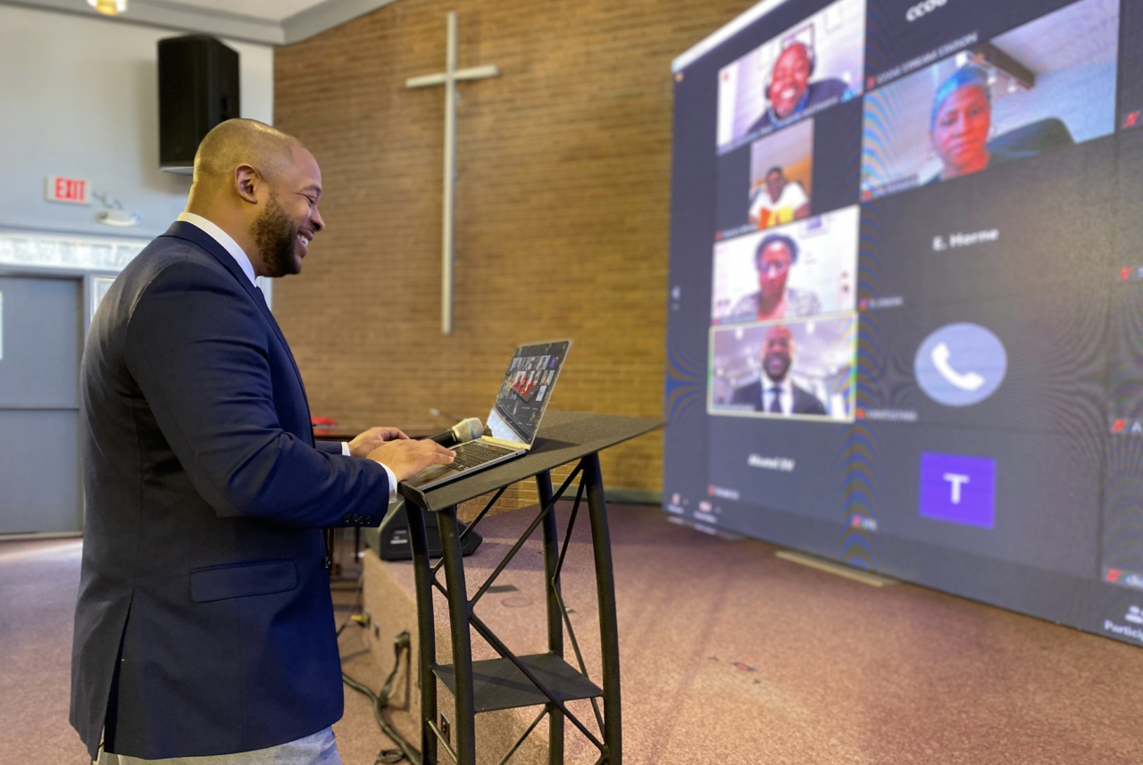 Virtual Meetings - Community Church